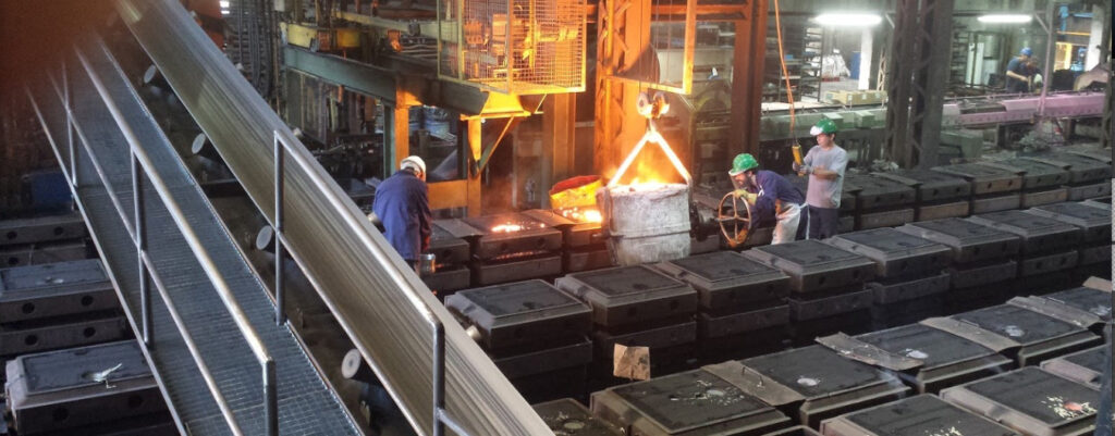 Fundições - Ferrosos – APF