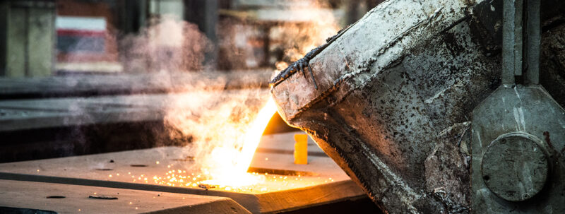 Fundições - Ferrosos – APF