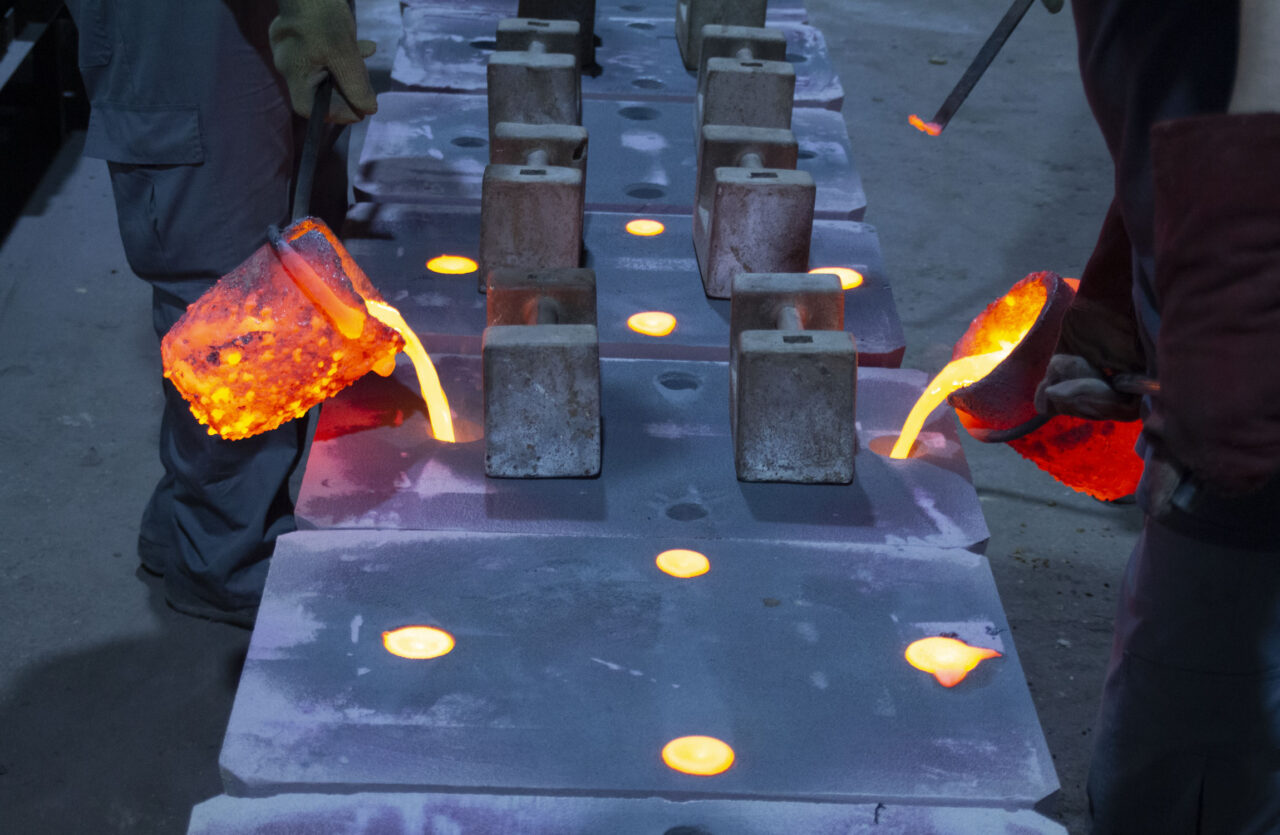 Fundições - Ferrosos – APF